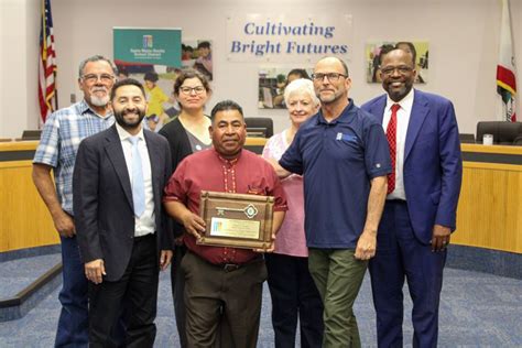 Santa Maria Bonita School District Honors Mixteco Leader With First Key