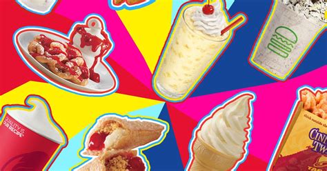 Americas Fast Food Desserts Ranked Eater
