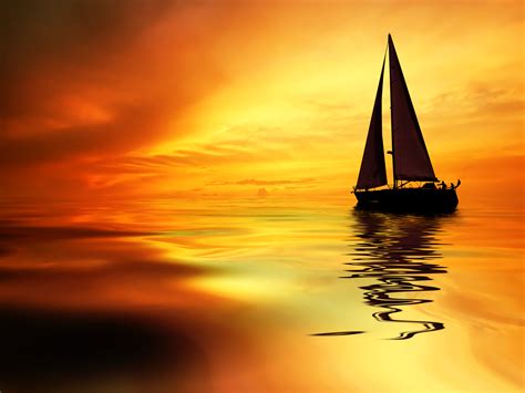 Sailboat Wallpaper Desktop Wallpapersafari