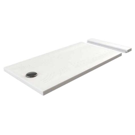 Impey Slimline Shower Tray End Cap For 1700mm X 750mm Sl35 Ec75