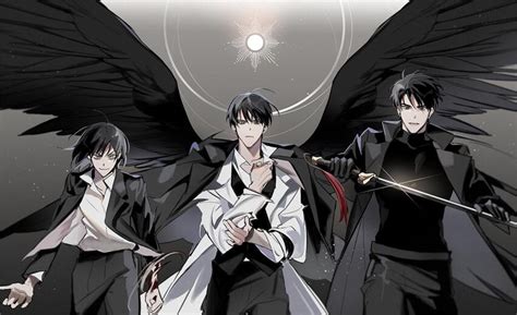 Hinizana Han Sooyoung Kim Dokja Yoo Joonghyuk Omniscient Readers