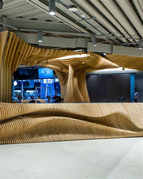 Explorium National Sport Science Centre Dublin Oleg Soroko Archello