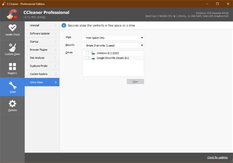 Best Usb Drive Wipe Software Wipe Usb Drive Tool