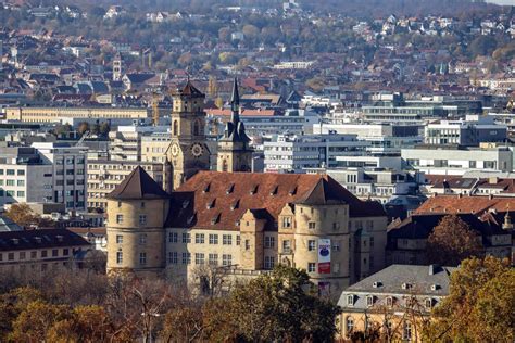 Die 16 Bekanntesten Sehenswürdigkeiten In Stuttgart