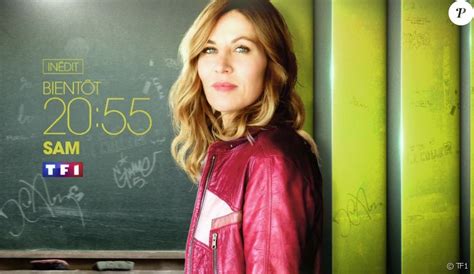 Mathilde Seigner Dans La Saison 1 De Sam Purepeople