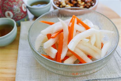 Chinese Pickled Daikon Recipe At Eugene Goff Blog