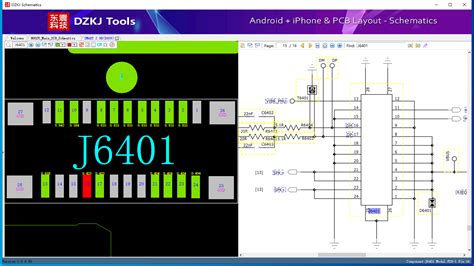 Update Layout Sch Infinix Smart 2 Hd X609 Bitmap Dzkj Schematics And Pcb Layout