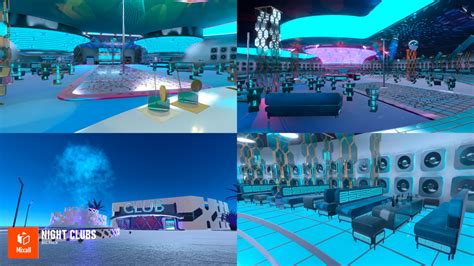 Night Clubs Big Pack