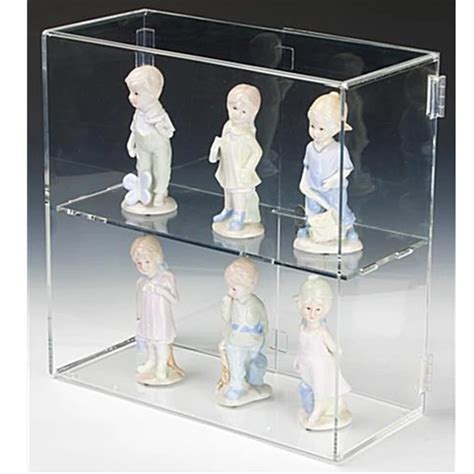 Link Showcase Furniture Plexiglass Hinge For Storage Box 45mm X 38mm