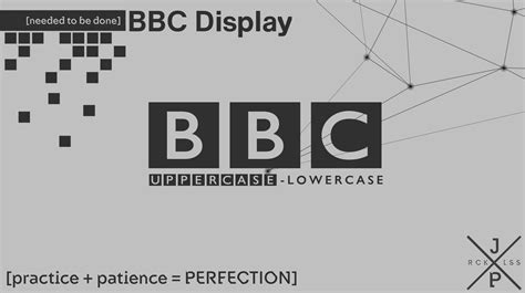 Bbc Display By Jpreckless2444 On Deviantart