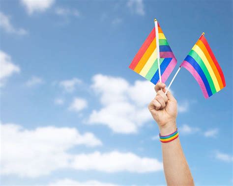 Rainbow Flaglets Hobbies And Toys Stationary And Craft Other Stationery