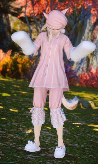 Oomfie Eorzea Collection