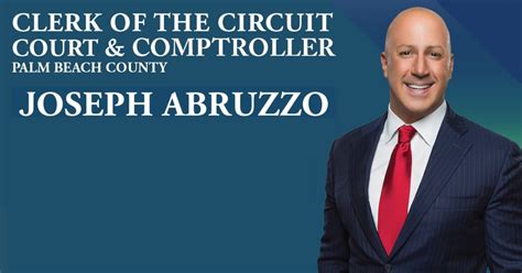 Palm Beach County Clerk Of The Court Advisory Bizpac Of Palm Beach County