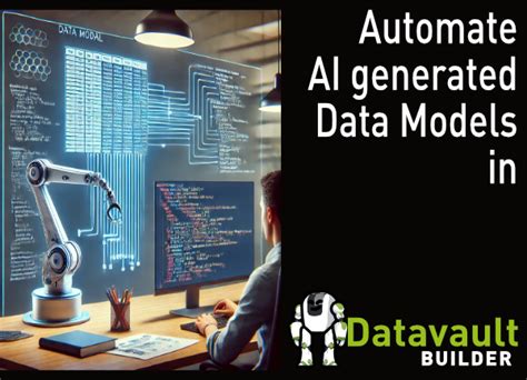 Import Flowbi Ai Generated Data Models Datavault Builder