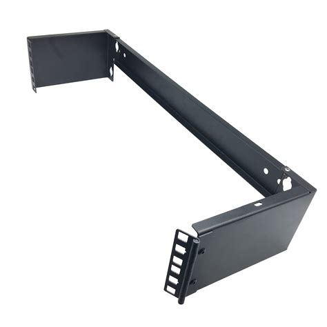 Jingchengmei 2u 19 Inch Hinged Wall Mount Patch Panel