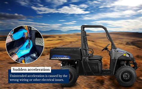 5 Common Polaris Ranger Ev Problems Recalls And Specs