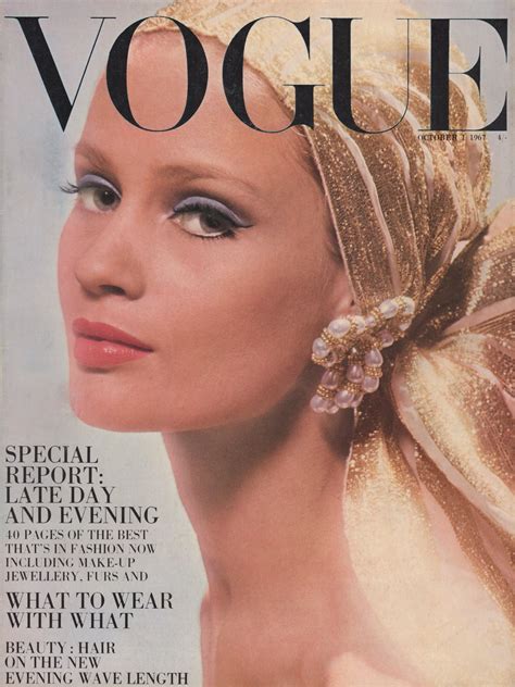 1960s Vintage Fashion Magazines Vogue Harpers Bazaar Lofficiel