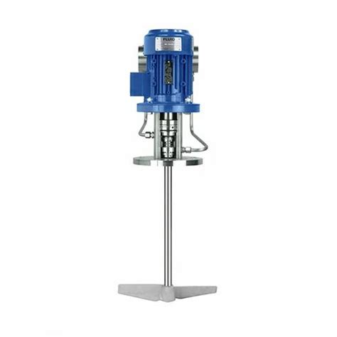 Industrial Agitator Electric Agitator Manufacturer From Ahmedabad