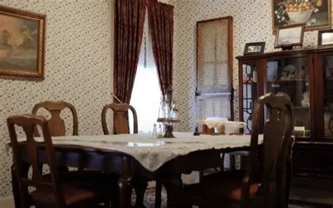 Take A Tour Of The Historic Lizzie Borden House
