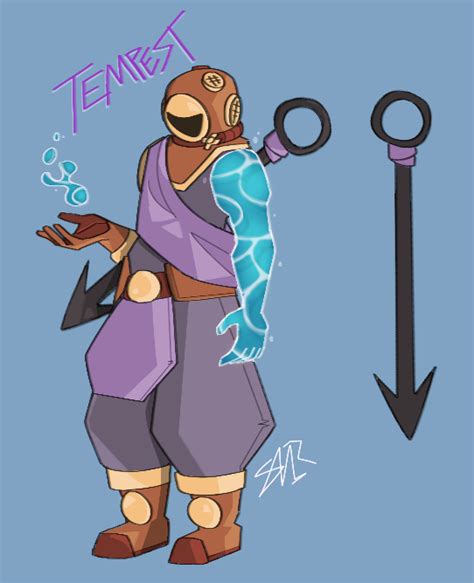 Tempest By Youreashotgun On Newgrounds