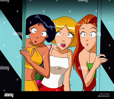 Sam E Alex Totally Spies Photo Fanpop Page My Xxx Hot Girl