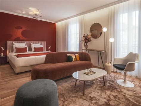 Seven Hotel A Design Boutique Hotel Paris France