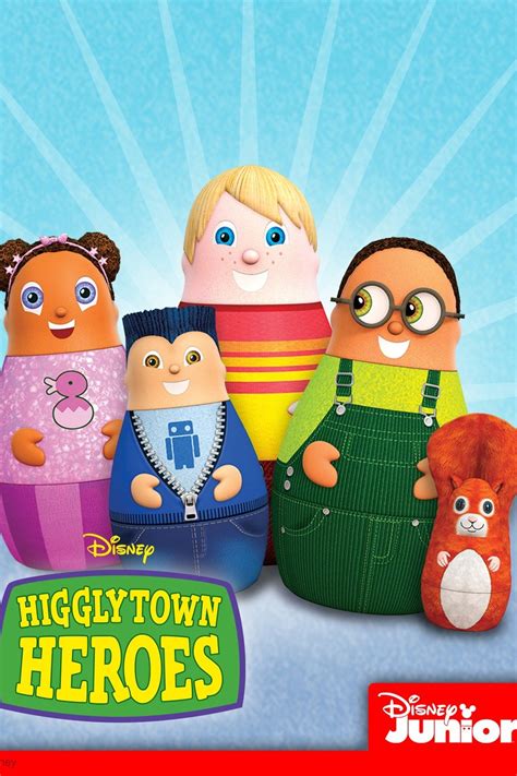 Higglytown Heroes Rotten Tomatoes