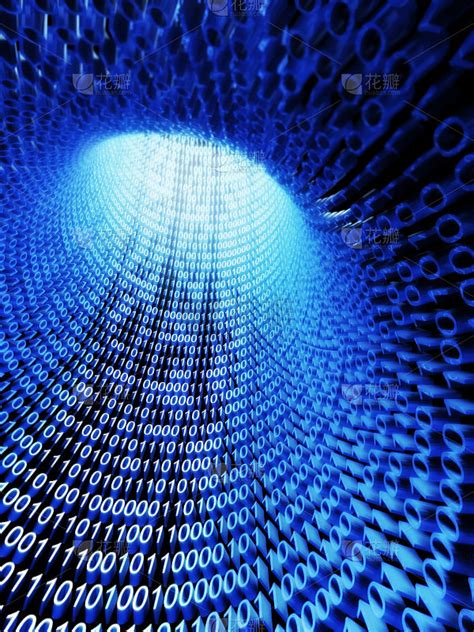 二进制流信息流素材 花瓣网