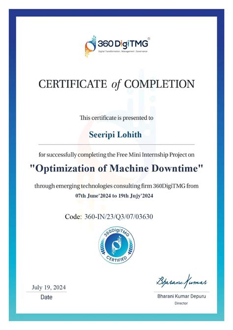 Datascience Internshipexperience Machinelearning Optimization