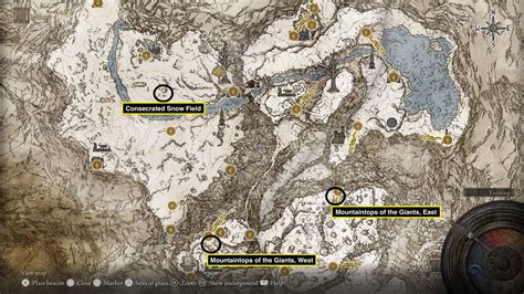 All Map Fragments And Where To Find Them In Elden Ring Videogamer