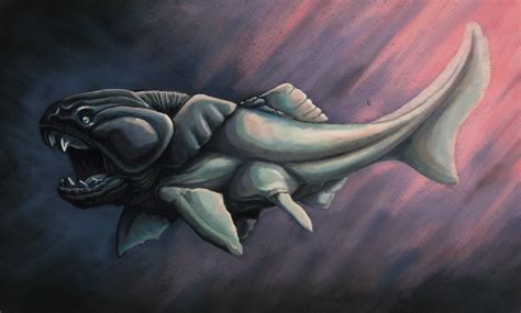 Primeval Fish Gm Binder