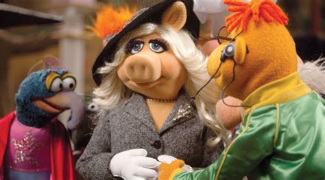 The Great Musical Muppets Take Manhattan Miss Piggy First Lady Of The