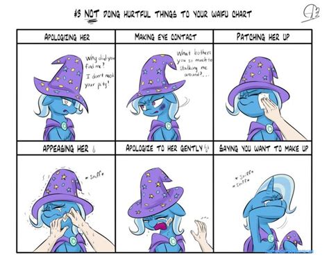 Never Do That To Trixie 3 By