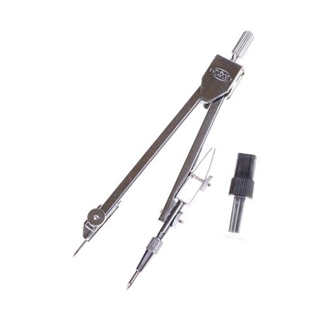 Compass Boxed Case Technical Precision Drawing Set Vicedeal