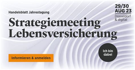 Dietmar Kottmann On Linkedin Looking Forward Very Much To The Handelsblatt Strategiemeeting