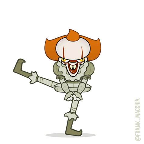 Pennywise The Dancing Clown 