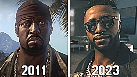 Sam B Dead Island 2011 Vs 2023 Youtube