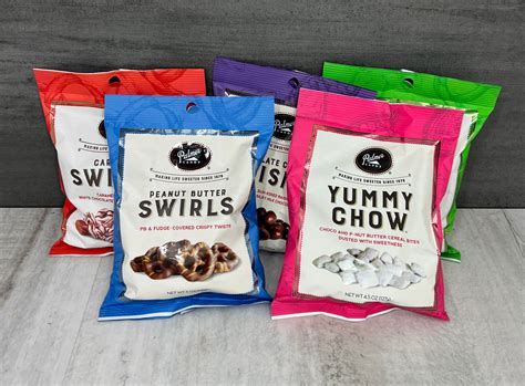 Palmers Bagged Treats Heart Of Iowa Market Place