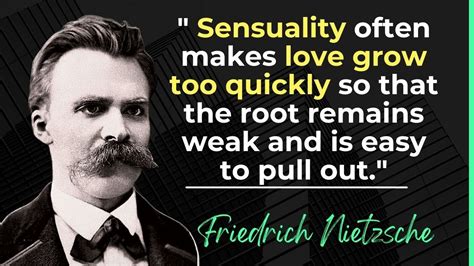 Friedrich Nietzsche Quotes About Love Love Quotes Youtube