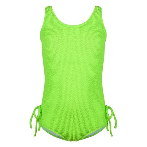 Gyratedream Girls Swimsuits Sport Athletic One Piece Swimsuit Bathing