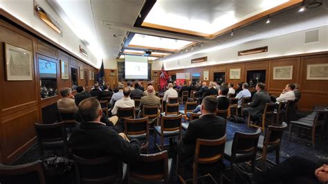 Cni Security Group ‘cni Security Technology Day Review Benchmark