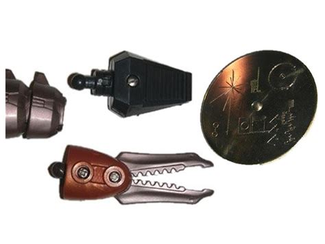 Golden Disks With Reader Accessory Pack