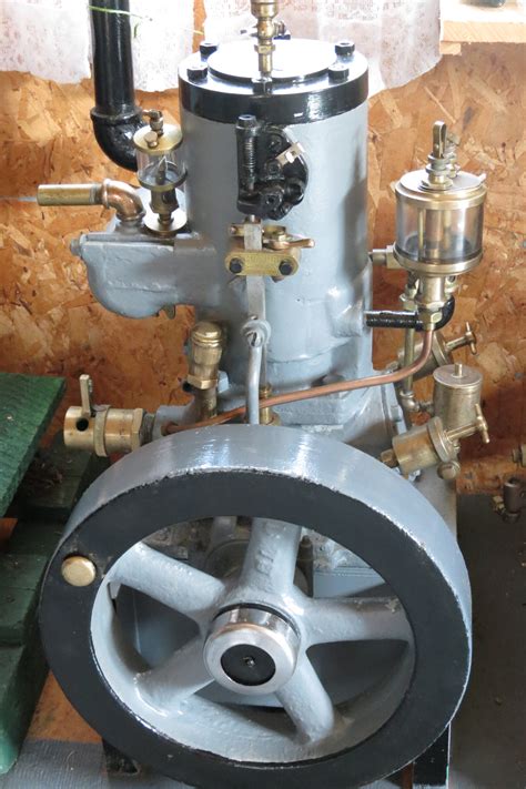 Make And Break Engine Downhome Magazine