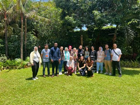 I Am Absolutely Delighted To Share My Incredible Experience At The Annual Research Staff