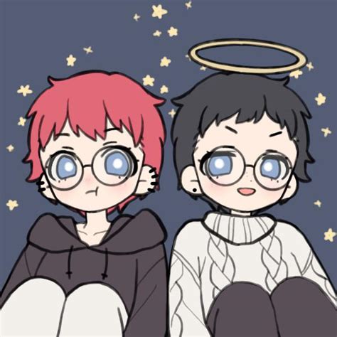I Created One Of Me And My Twin R Picrew