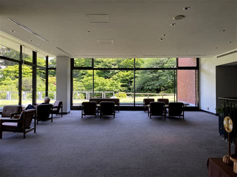 日本建築界の3人の巨匠が生んだ名建築 国際文化会館 東京ヴィンテージマンション