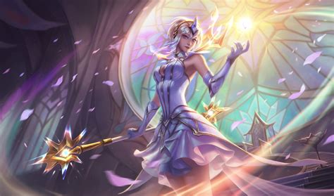 Light Elementalist Lux Danbooru
