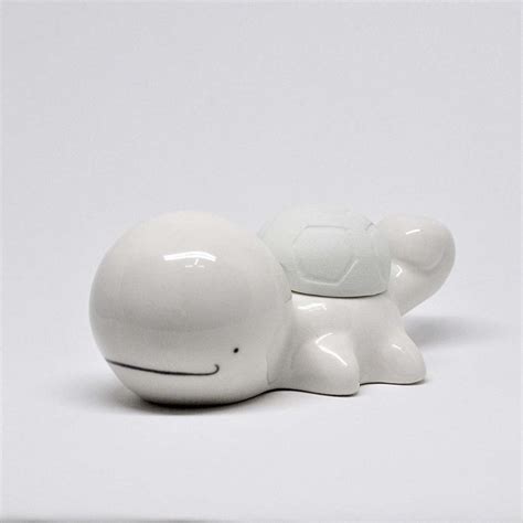 Wholesale Cute Designed Scent Turtle Ceramic Diffuser With Packaging