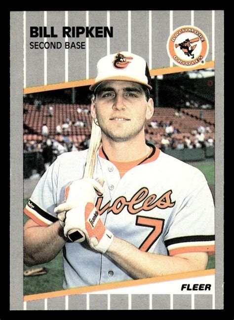 The Enduring Popularity Of Bill Ripkens Ultimate Error Card Sports