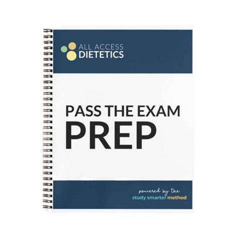 Pass Class All Access Dietetics